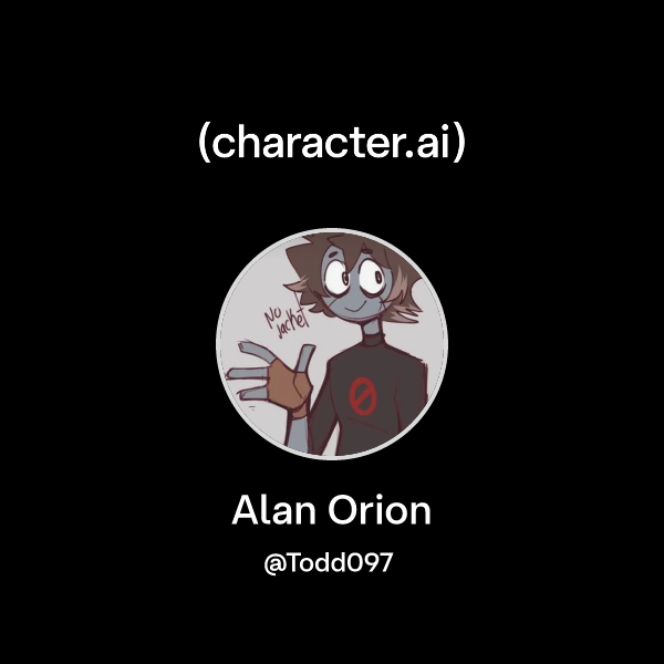 Chat with Alan Orion | character.ai | AI Chat, Reimagined–Your Words ...