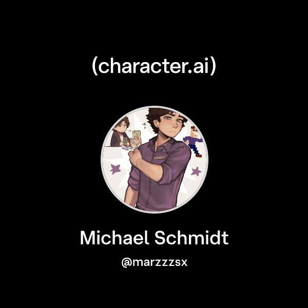 Chat with Michael Schmidt | character.ai | AI Chat, Reimagined–Your ...