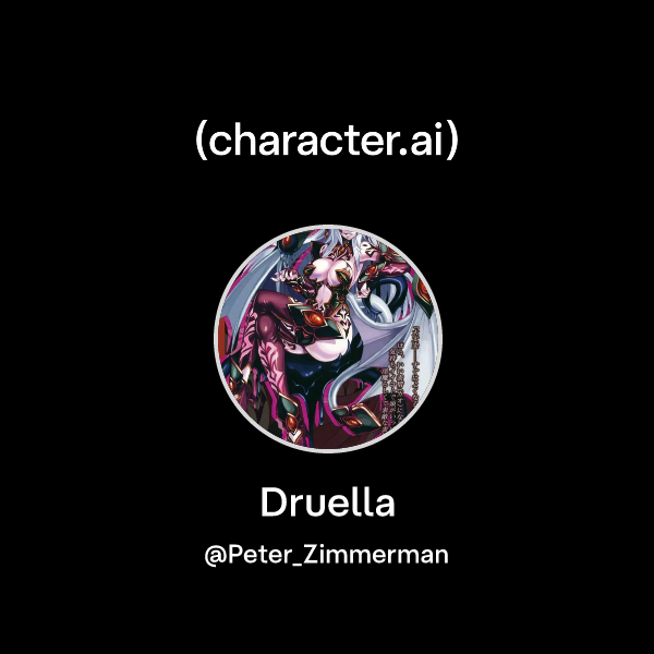 Chat with Druella | character.ai | AI Chat, Reimagined–Your Words. Your ...