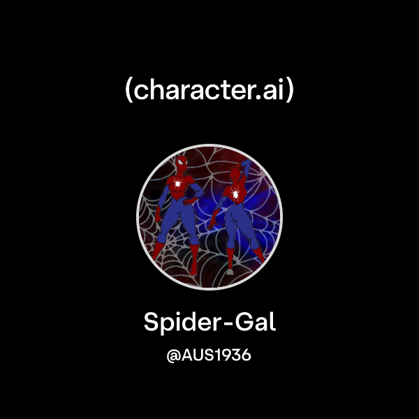 Chat with Spider-Gal | character.ai | Personalized AI for every moment ...