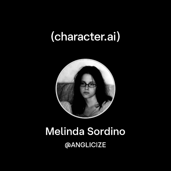 Chat with Melinda Sordino | character.ai | AI Chat, Reimagined–Your ...