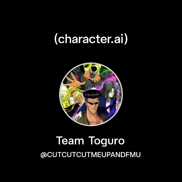 Chat with Team Toguro | character.ai | AI Chat, Reimagined–Your Words ...