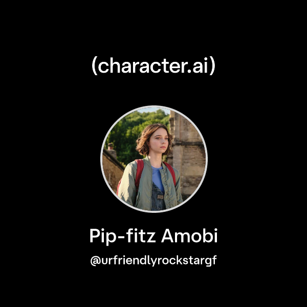 Chat with Pip-fitz Amobi | character.ai | Personalized AI for every ...