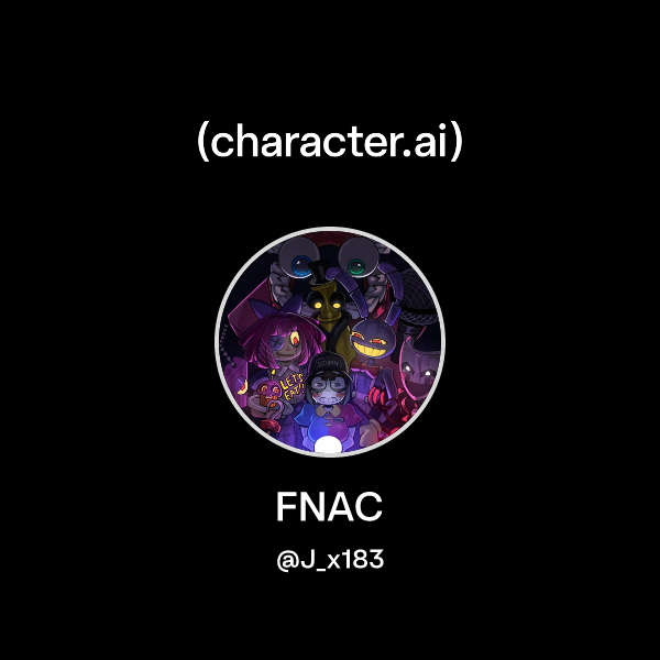 Chat with FNAC | character.ai | AI Chat, Reimagined–Your Words. Your World.
