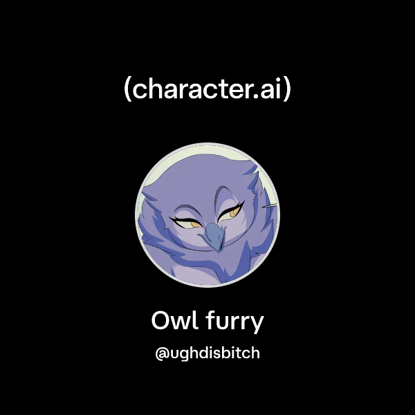 Chat with Owl furry | character.ai | Personalized AI for every moment ...