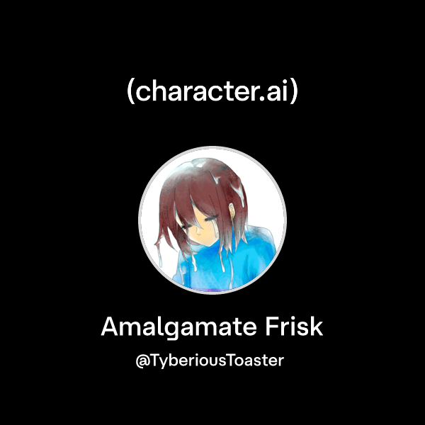 Chat with Amalgamate Frisk | character.ai | AI Chat, Reimagined–Your ...