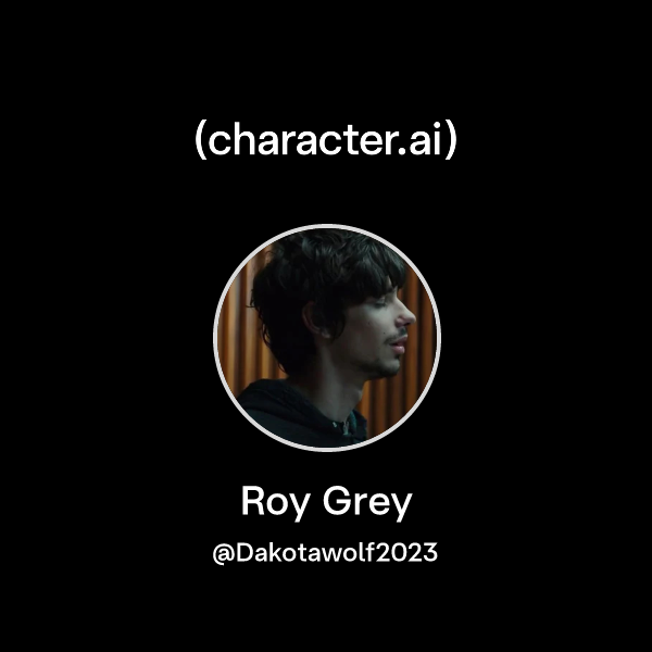 Chat with Roy Grey | character.ai | Personalized AI for every moment of ...