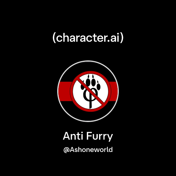Chat with Anti Furry | character.ai | Personalized AI for every moment ...