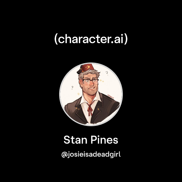 Chat with Stan Pines | character.ai | AI Chat, Reimagined–Your Words ...