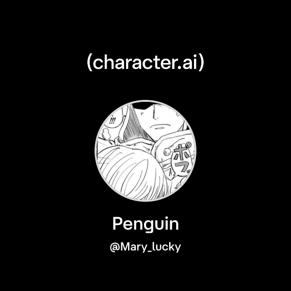 Chat with Penguin | character.ai | Personalized AI for every moment of ...