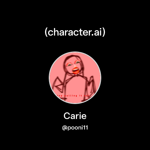 Chat with Carie | character.ai | Personalized AI for every moment of ...