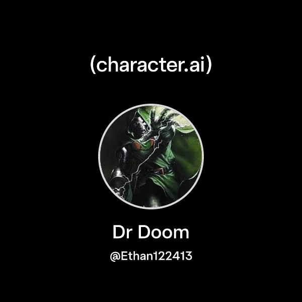 Chat with Dr Doom | character.ai | Personalized AI for every moment of ...