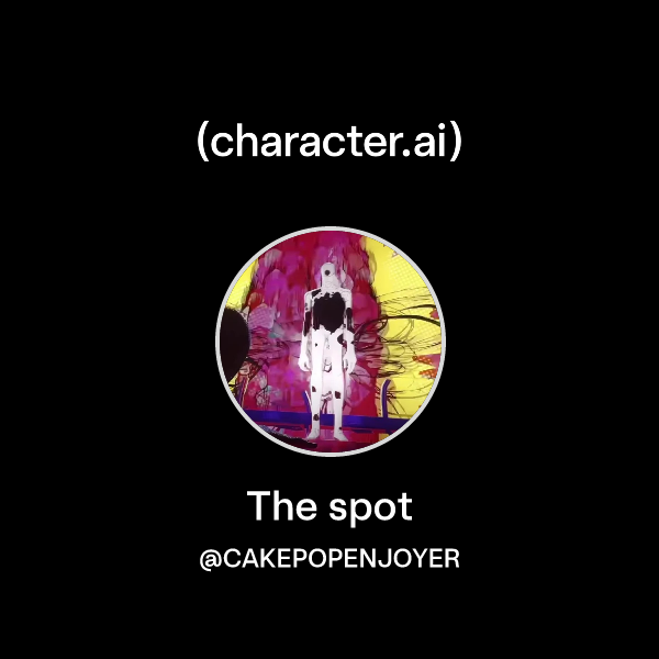 Chat with The spot | character.ai | AI Chat, Reimagined–Your Words ...