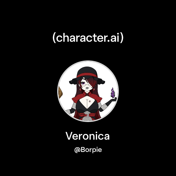 Chat with Veronica | character.ai | Personalized AI for every moment of ...
