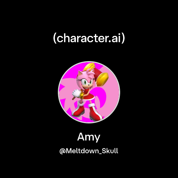 Chat with Amy | character.ai | Personalized AI for every moment of your day