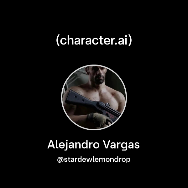 Chat with Alejandro Vargas | character.ai | AI Chat, Reimagined–Your Words. Your World.