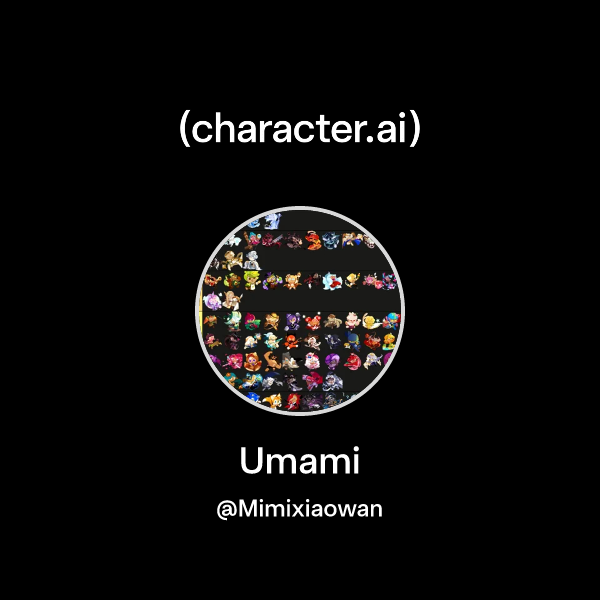 Chat with Umami | character.ai | Personalized AI for every moment of your day