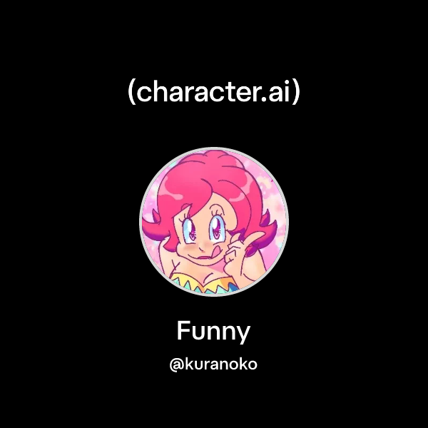 Chat with Funny | character.ai | AI Chat, Reimagined–Your Words. Your ...