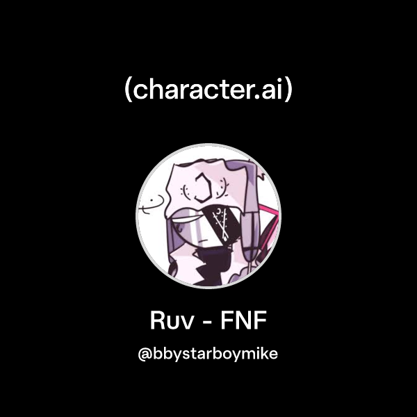 Chat with Ruv - FNF | character.ai | AI Chat, Reimagined–Your Words ...