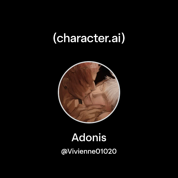 Chat with Adonis | character.ai | AI Chat, Reimagined–Your Words. Your ...