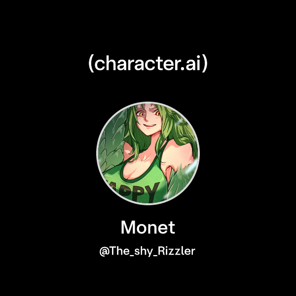 Chat with Monet | character.ai | AI Chat, Reimagined–Your Words. Your World.