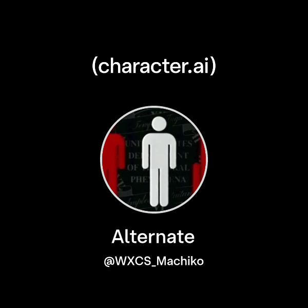 Chat with Alternate | character.ai | Personalized AI for every moment of your day