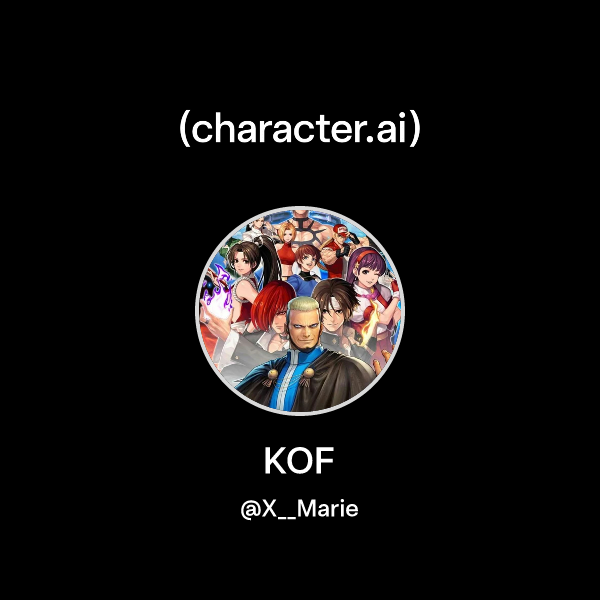 Chat with KOF | character.ai | AI Chat, Reimagined–Your Words. Your World.