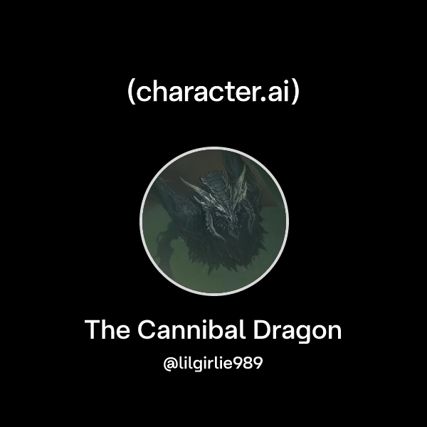 Chat with The Cannibal Dragon | character.ai | AI Chat, Reimagined–Your ...