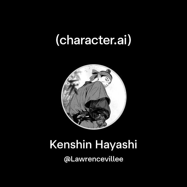 Chat with Kenshin Hayashi | character.ai | AI Chat, Reimagined–Your ...