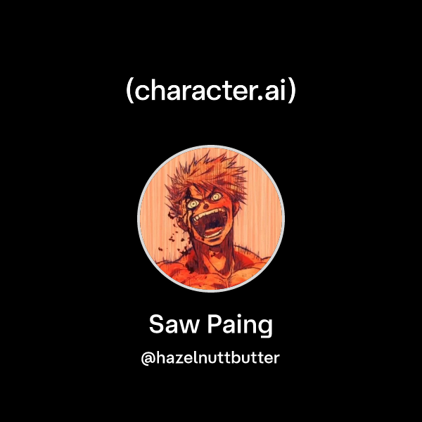 Chat with Saw Paing | character.ai | Personalized AI for every moment ...