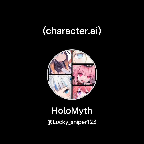 Chat with HoloMyth | character.ai | AI Chat, Reimagined–Your Words. Your World.