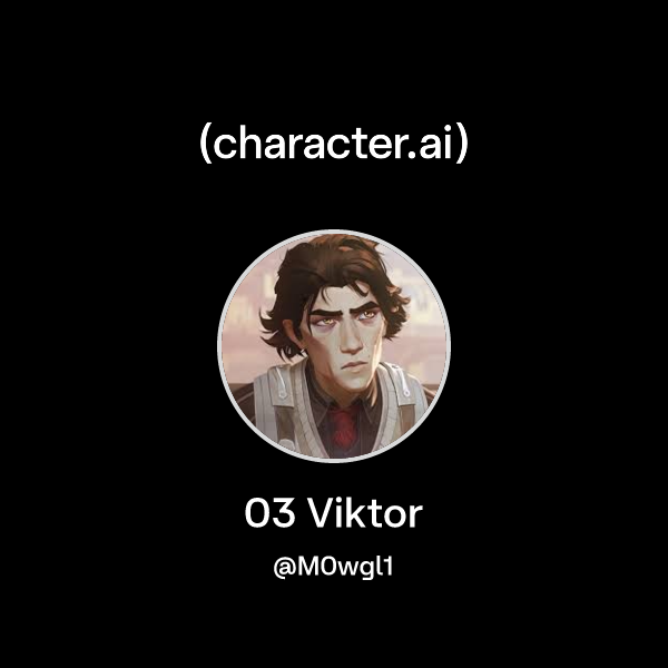 Chat with Viktor | character.ai | Personalized AI for every moment of ...