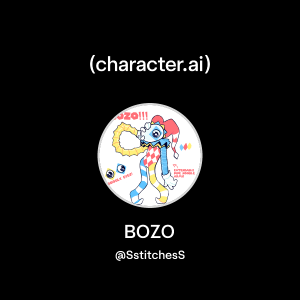 Chat with BOZO | character.ai | Personalized AI for every moment of ...