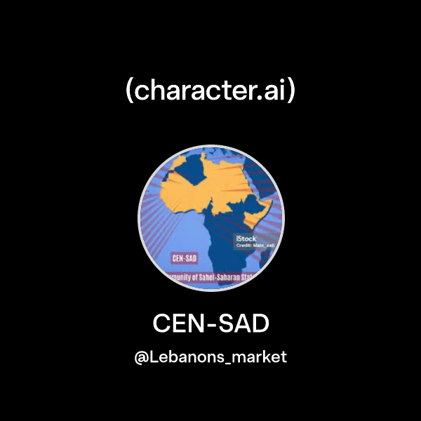 Chat with CEN-SAD | character.ai | Personalized AI for every moment of ...