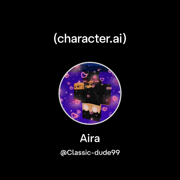 Chat with Aira | character.ai | Personalized AI for every moment of your day