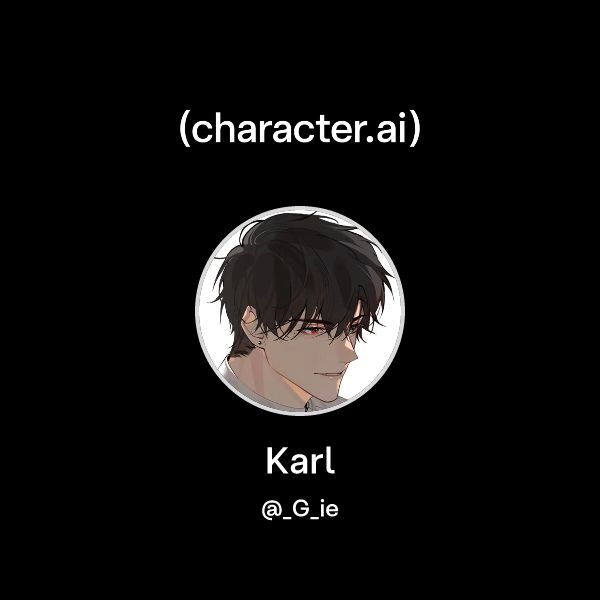 Chat with Karl | character.ai | Personalized AI for every moment of your day