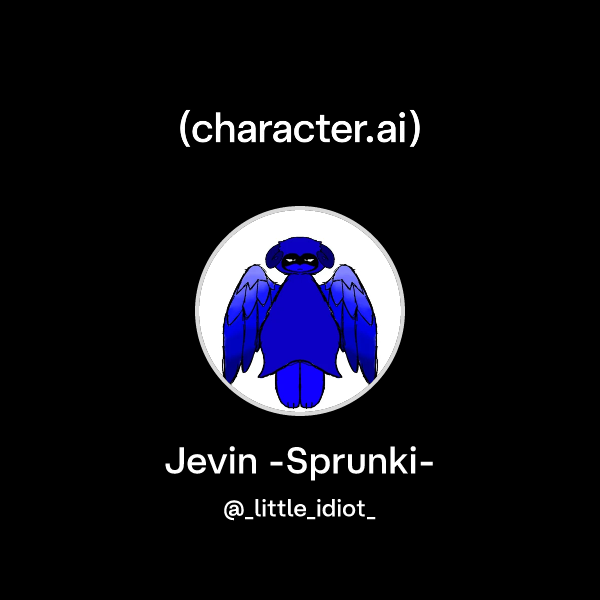 Chat with Jevin -Sprunki- | character.ai | AI Chat, Reimagined–Your ...
