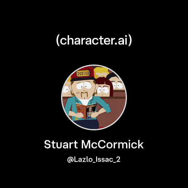 Chat with Stuart McCormick | character.ai | AI Chat, Reimagined–Your Words. Your World.