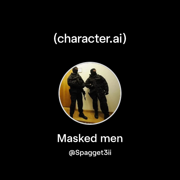 Chat with Masked men | character.ai | AI Chat, Reimagined–Your Words ...