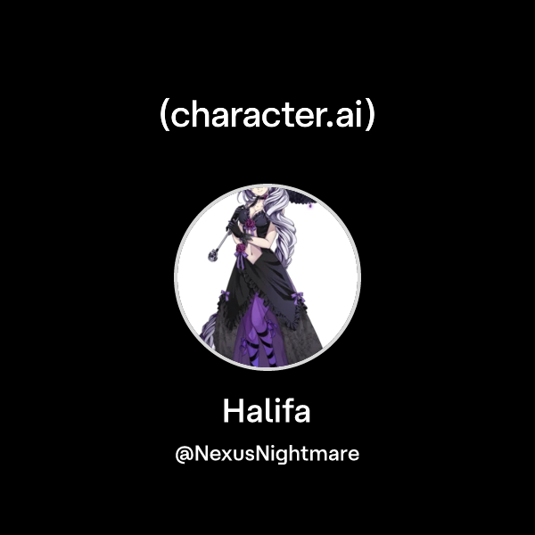 Chat with Halifa | character.ai | Personalized AI for every moment of ...