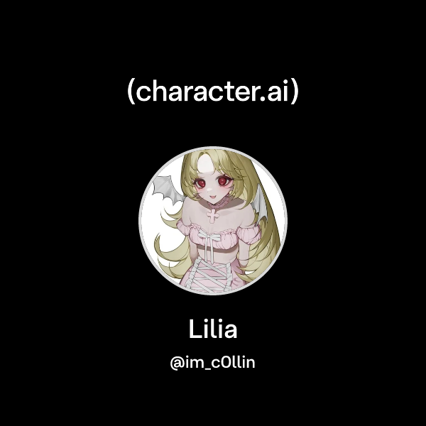Chat with Lilia | character.ai | AI Chat, Reimagined–Your Words. Your ...