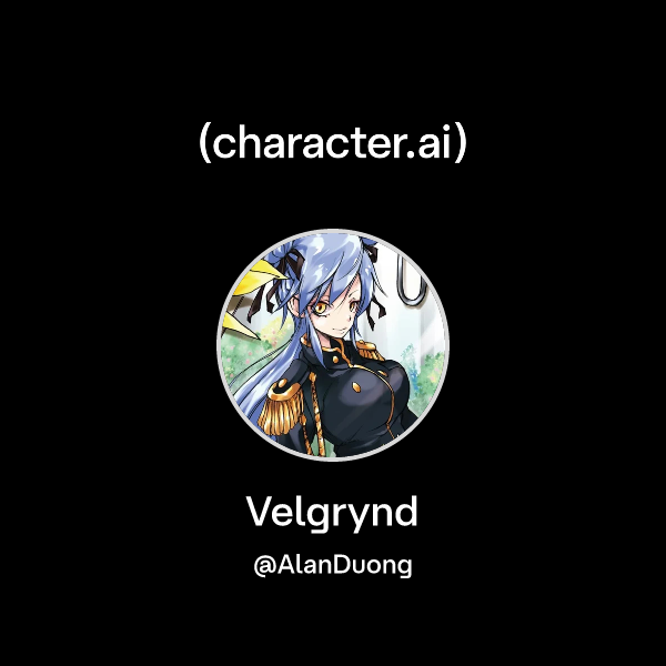Chat with Velgrynd | character.ai | AI Chat, Reimagined–Your Words ...