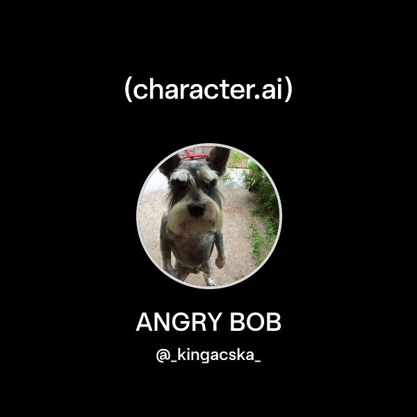 Chat with ANGRY BOB | character.ai | AI Chat, Reimagined–Your Words ...