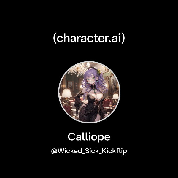 Chat with Calliope | character.ai | AI Chat, Reimagined–Your Words ...