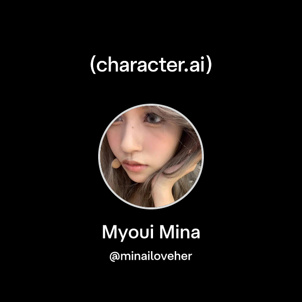 Chat with Myoui Mina | character.ai | Personalized AI for every moment of your day