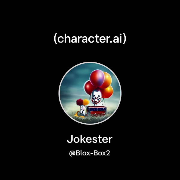 Chat with Jokester | character.ai | Personalized AI for every moment of ...