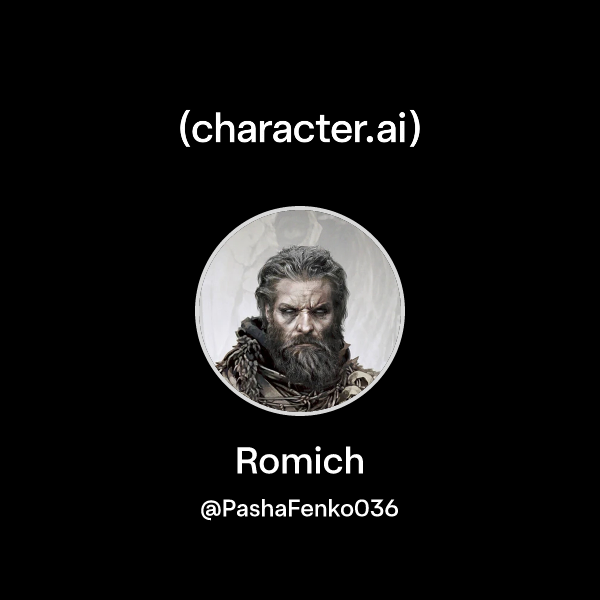Chat with Romich | character.ai | Personalized AI for every moment of ...