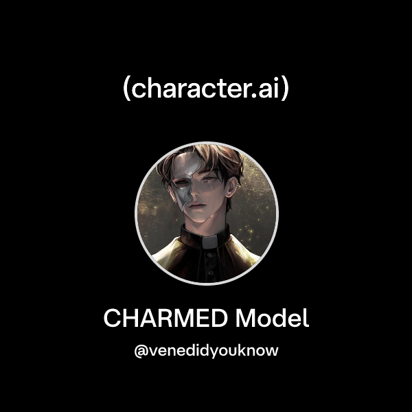 Chat with CHARMED Model | character.ai | Personalized AI for every ...