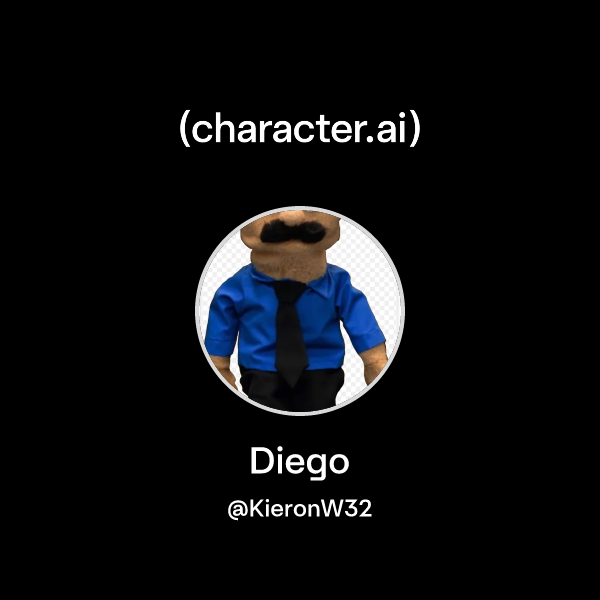 Chat with Diego | character.ai | AI Chat, Reimagined–Your Words. Your World.