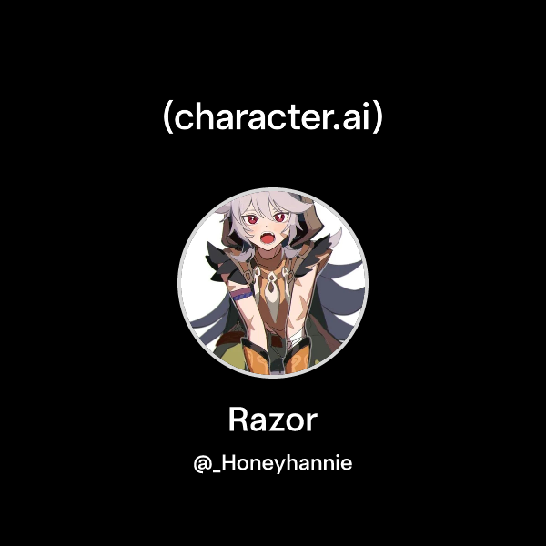 Chat with Razor | character.ai | Personalized AI for every moment of ...